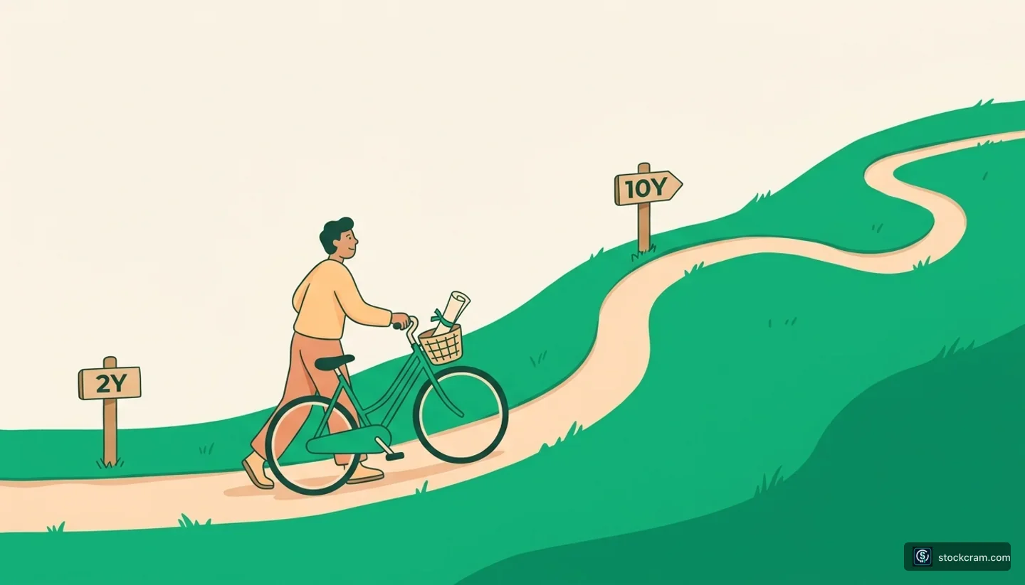 The Yield Curve Explained | StockCram