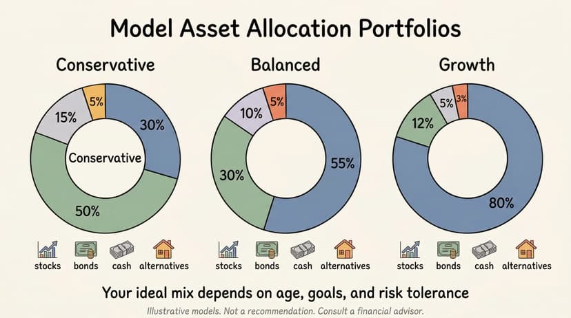 Asset Allocation by Age: Model Portfolios | StockCram