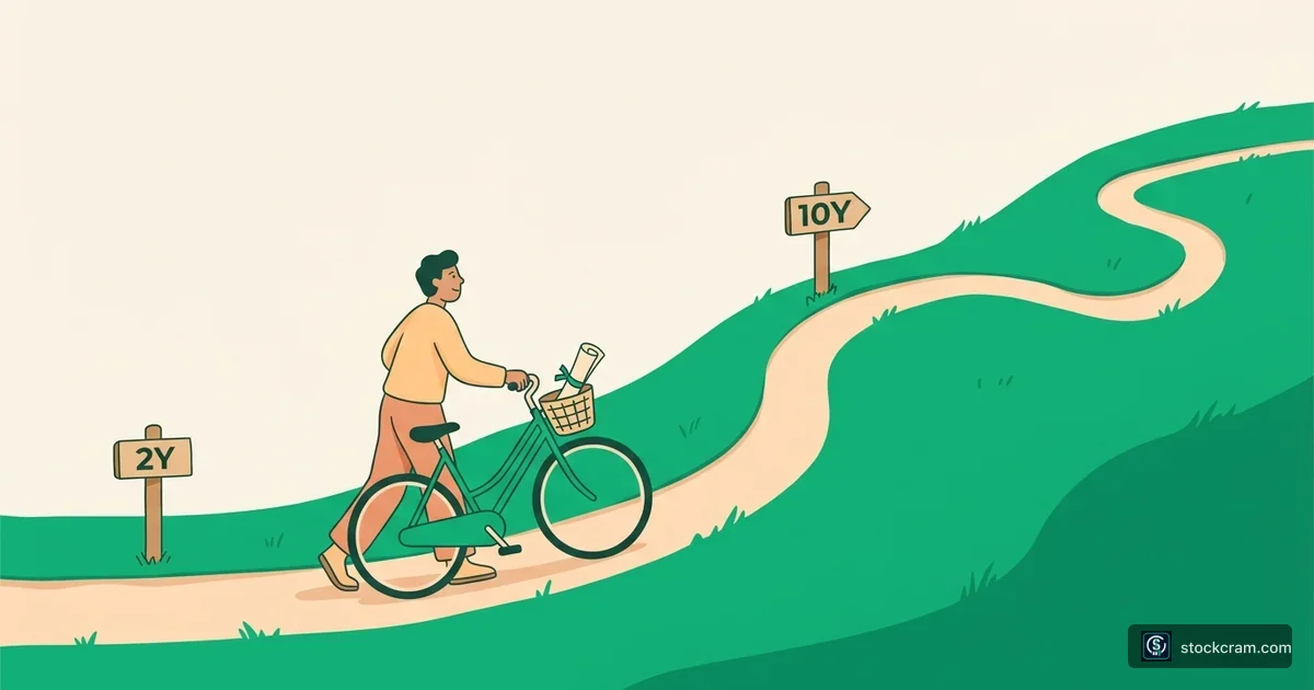 The Yield Curve Explained | StockCram